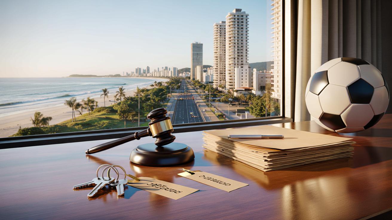 Apartamentos de Pelé penhorados por R$ 9 mil: você pagaria a conta do ...