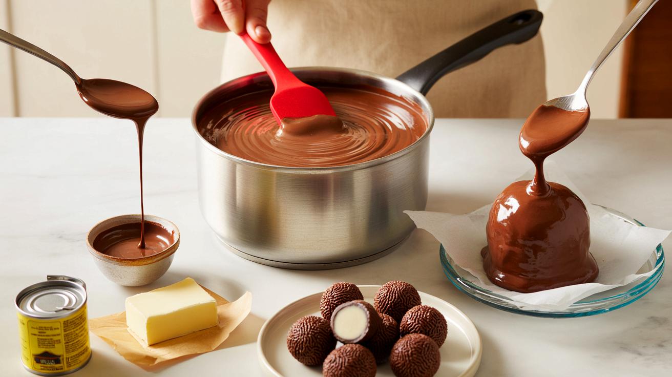 Brigadeiro perfeito sem erro: cinco sinais e o minuto exato para ...