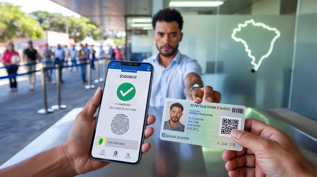 Carteira de identidade online em SC: você tira a 2ª via por R$ 46,89 e ...