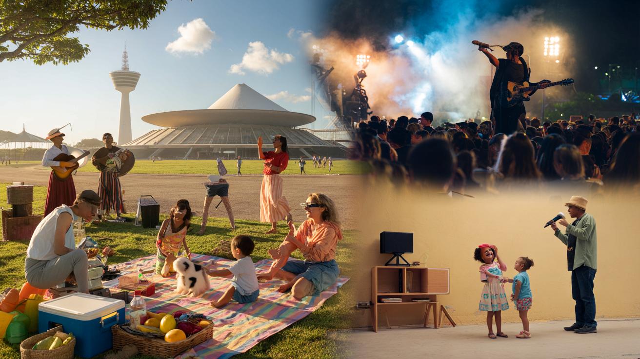 Guns N’ Roses, teatro infantil e stand-up no DF: você vai faltar aos 8 ...