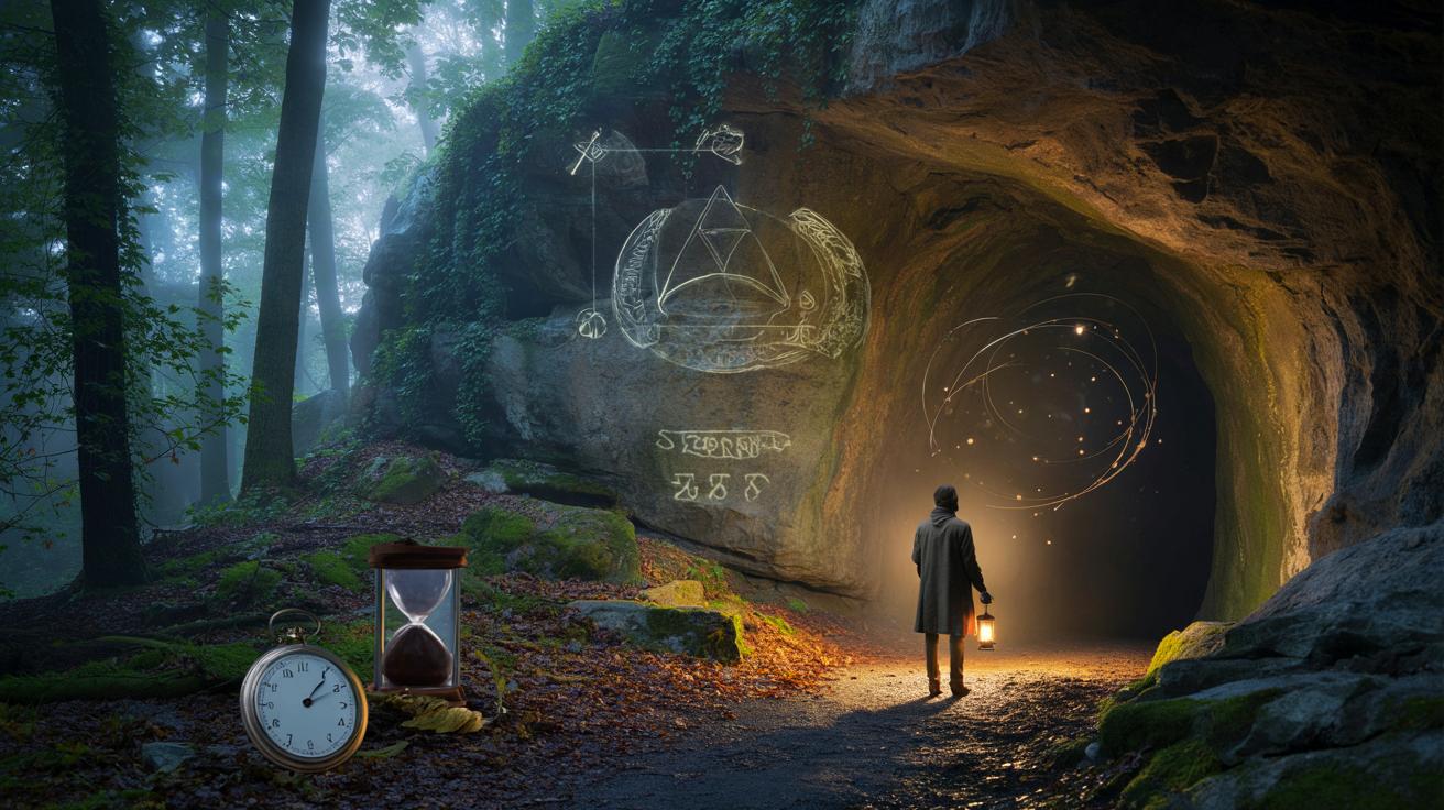 Sic mundus creatus est em Dark : você também já viu a frase? 5 fatos e ...