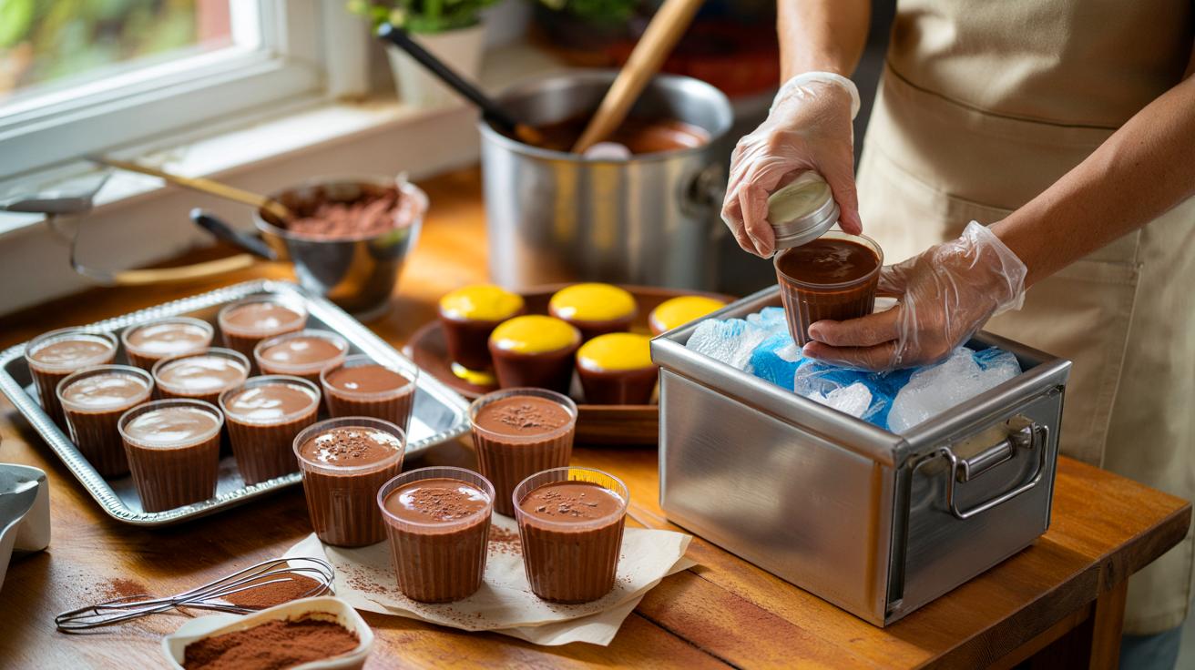 Sobremesa no pote: você faz com 5 ingredientes, gasta R$ 1,80 por ...